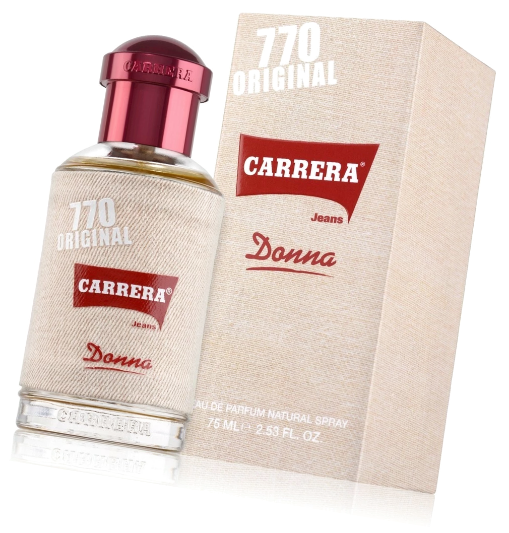 Парфюмерная вода для женщин Carrera Jeans Parfums Carrera Jeans Donna 30 мл / Донна