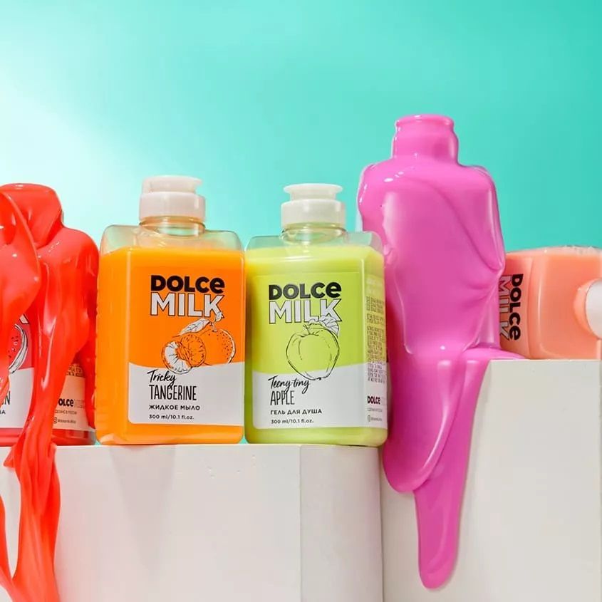 DOLCE MILK Гель для душа — фото 1