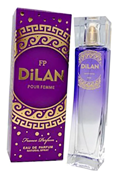 Женский парфюм Нео парфюм Фп Дилан 50 мл / NEO Parfum FP Dilan