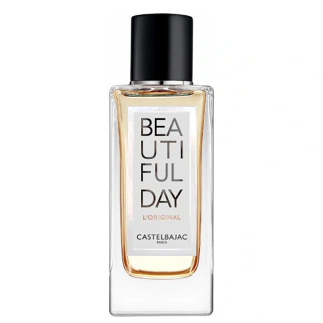 Аромат для женщин Castelbajac Beautiful Day L Eau Original 100 мл - Кастельбажак Бьютифул Дэй Ориджинал