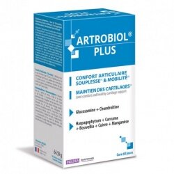 ISN ARTROBIOL PLUS Подвижность суставов 120 капс.
