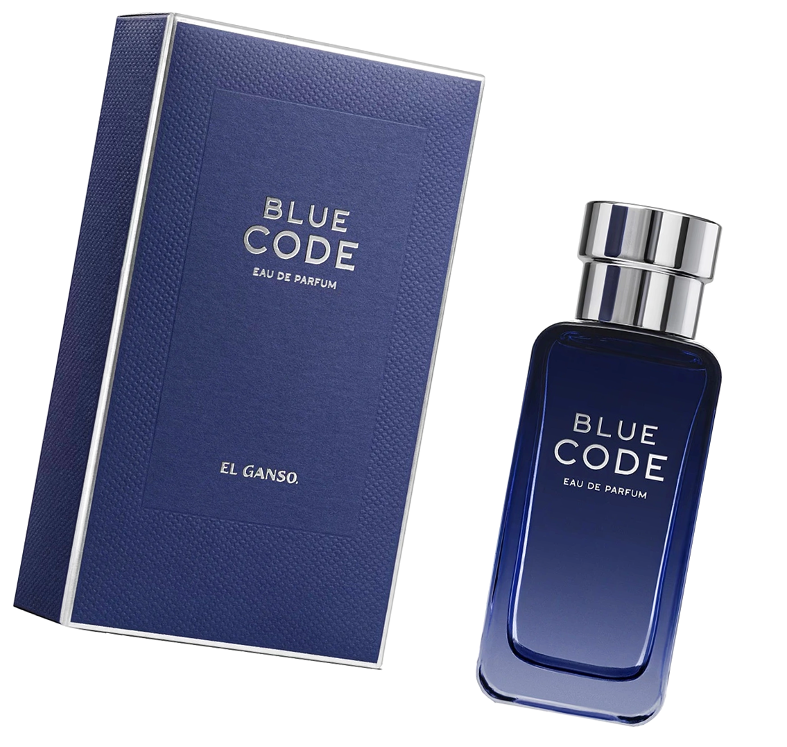 Мужская парфюмерная вода El Ganso Blue Code 100 мл / Блу Код
