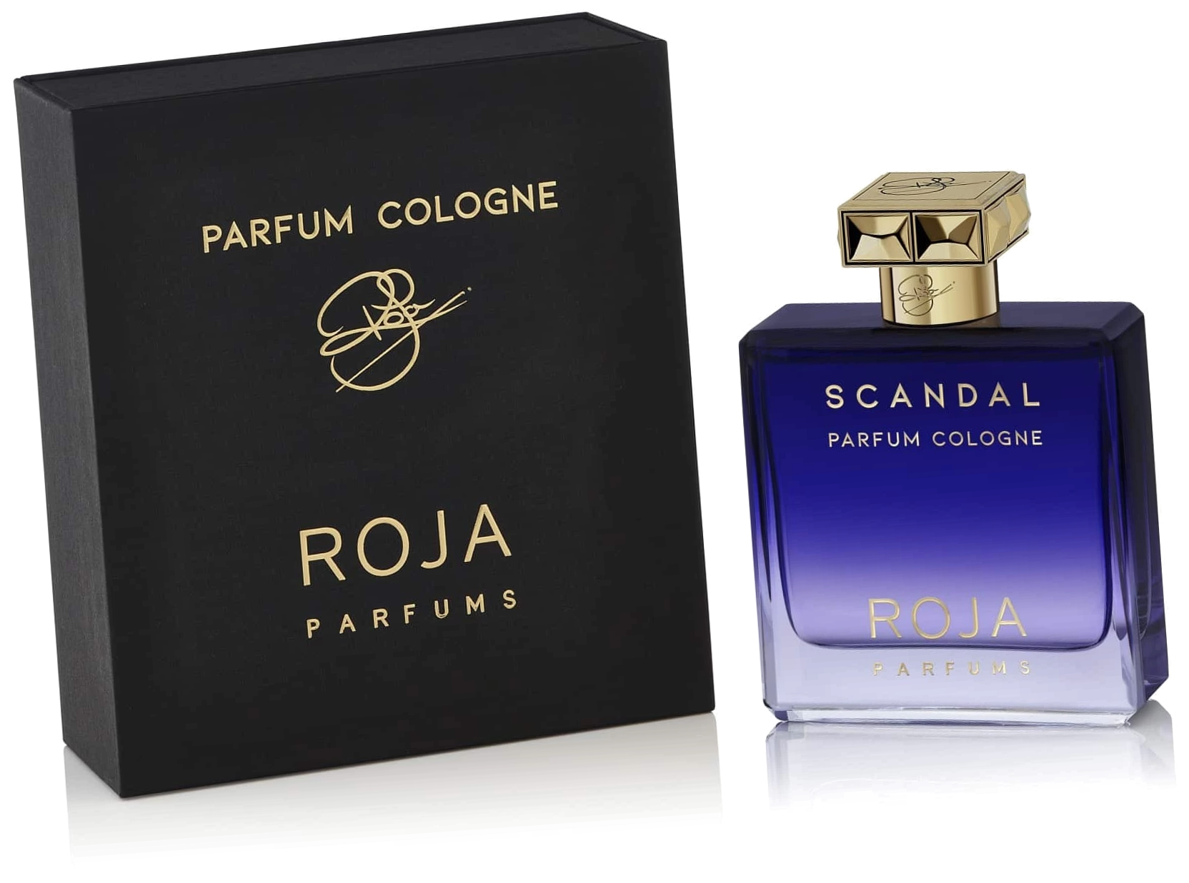 Одеколон для мужчин Роже Дав Скандал Пур Хом 100 мл / Roja Dove Scandal Parfum Cologne