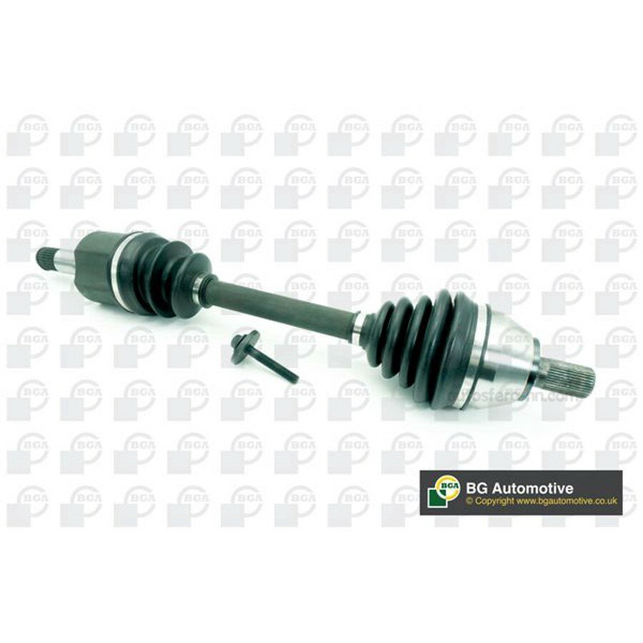 BGA DS2357L Полуось передняя левая FORD: C-MAX 04-07, FOCUS ll 06-