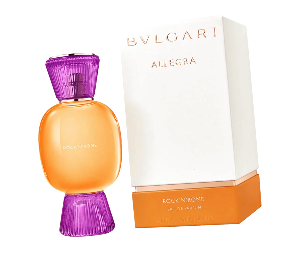 Bvlgari Rock N Rome парфюм женский 100 мл - Булгари Рок Энд Ром