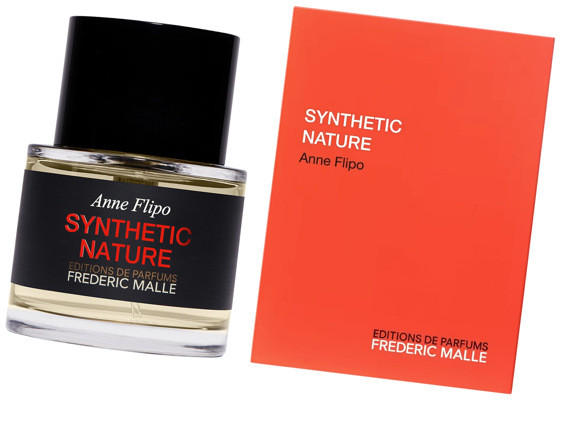 Фредерик Маль Синтетик Нейчер духи унисекс 10 мл - Frederic Malle Synthetic Nature