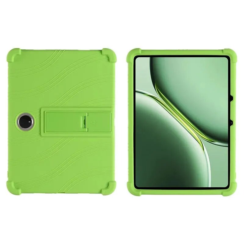 Планшет OnePlus Pad Pro Case 12.1" /OnePlus Pad2 12.1" планшет с плоским экраном дюйма, защищенный от падения силикона
