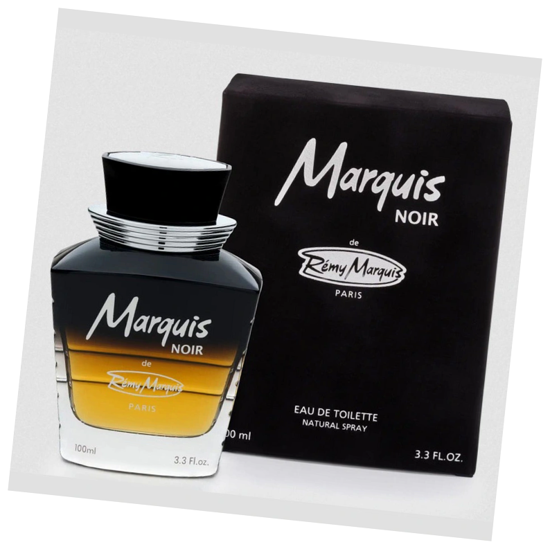 Парфюм для мужчин Реми Маркус Маркиз Нуар 100 мл - Remy Marquis Marquis Noir туалетная вода
