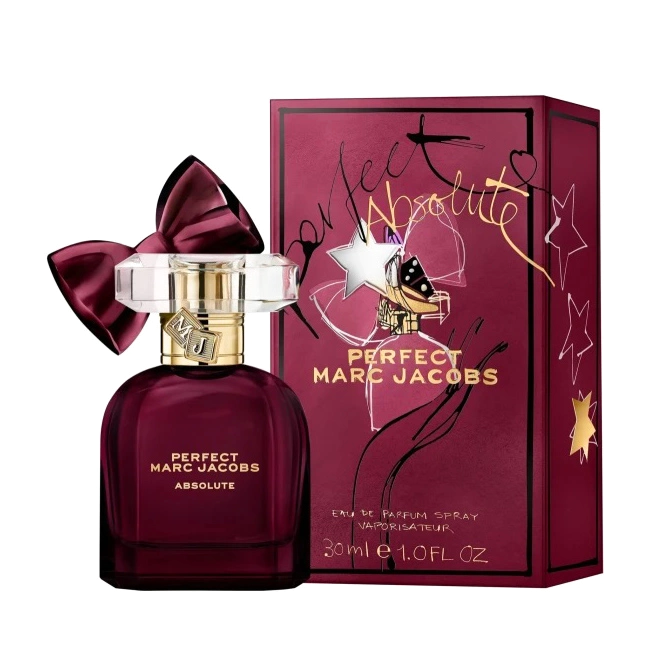 Marc Jacobs Perfect Absolute парфюмерная вода 30 мл унисекс - Марк Джейкобс Перфект Абсолют аромат