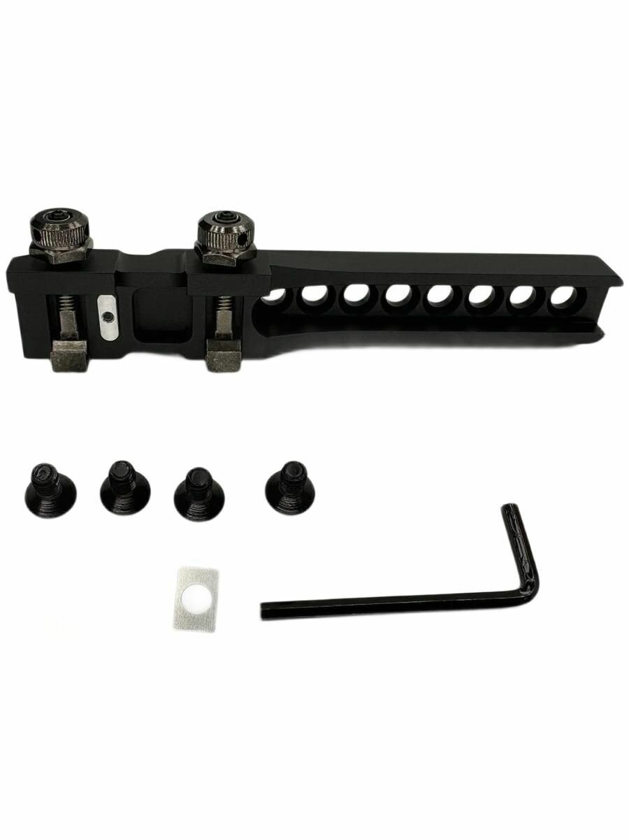 Быстросъёмный кронштейн Aimpro для прицелов PARD на picatinny