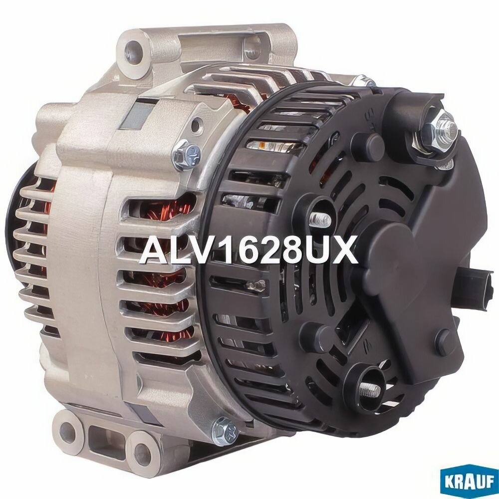 Генератор, для Рено Логан LS, Клио 2 ББ, Эспейс 3, Меган, LM, Сценик, Талия 1 арт ALV1628UX