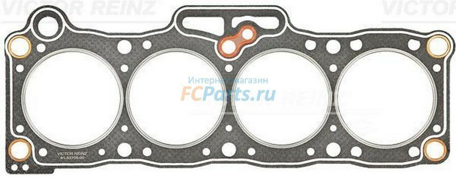 Прокладка ГБЦ Mazda 626 REINZ 615270500