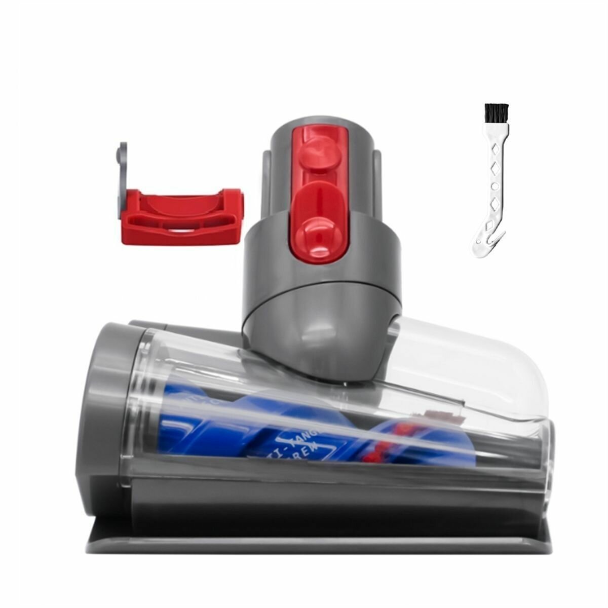 Мини моторизованная насадка-щетка для пылесоса Dyson V7 V8 Stick