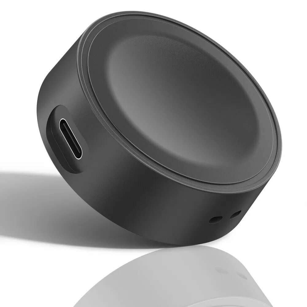 Зарядное устройство для часов на одну голову для Samsung Galaxy Watch 7 6 5 4 40 44 мм, зарядная док станция для Galaxy Watch 4 6 Classic 42 мм 46 мм 43 мм 47 мм