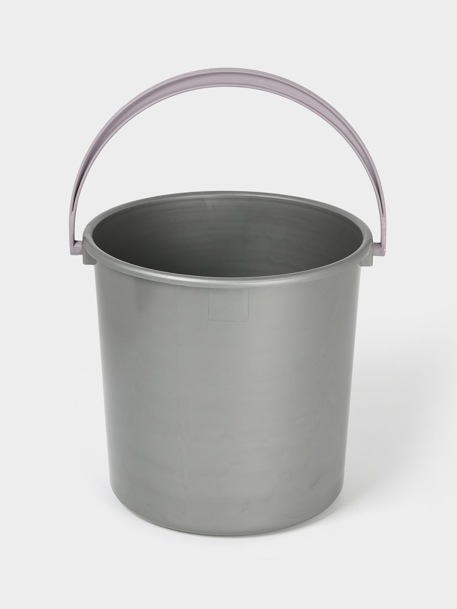 Ведро хозяйственное, 10 л, микс