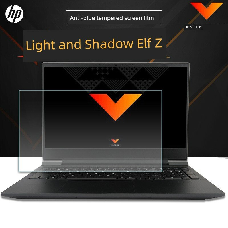 Подходит для клавиатурной пленки HP Victus 16-D, защитной пленки для клавиатуры Victus 16-e, накладки на клавиши 16-e,