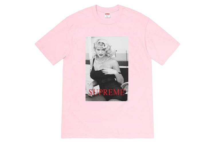 Футболка Supreme Anna Nicole Smith