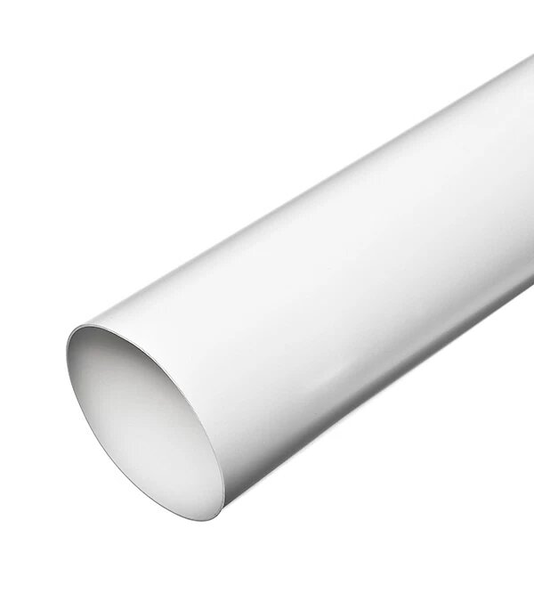 Воздуховод ERA круглый пластиковый d160 мм 2 м Era 16ВП2