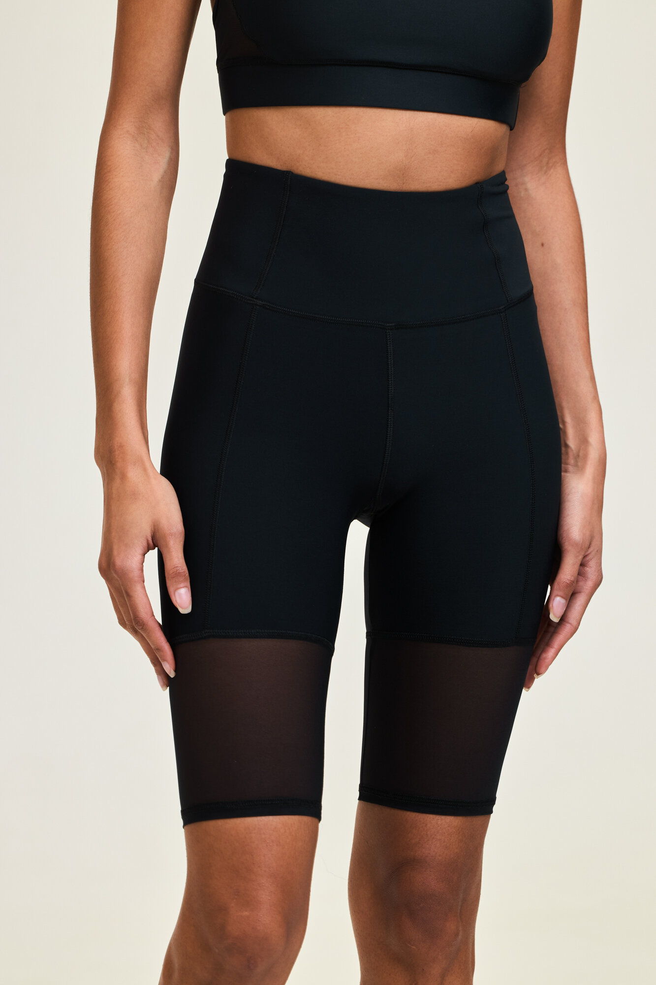 Велосипедки Black