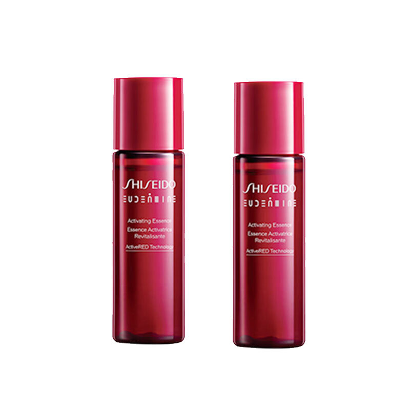 SHISEIDO Сыворотка Тоник Увлажняющий Восстанавливающий тоник-лосьон, 70ml*2