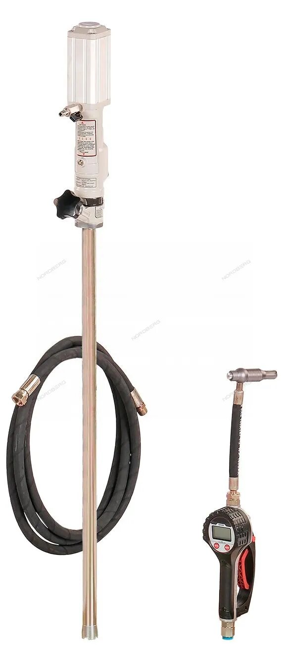 26KIT1 Установка для раздачи масла из бочек, 200 л NORDBERG 26KIT1
