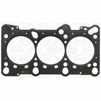 Прокладка ГБЦ ELRING 632.565 1.4 мм Audi A4, A6 2.8 12.95-01.05 Vw 2.8 10.96-05.05 Mot.Ack, Age, Alg, Amx, Apr, Aqd, Atx