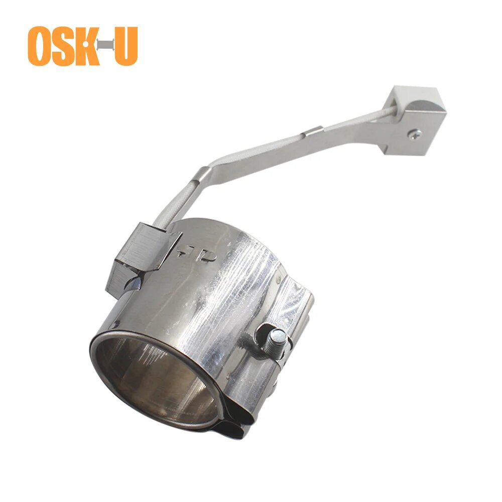 Ленточный керамический нагреватель OSKIU 55x30/35/40/45 мм 220В 160/180/210/230Вт 230W 55x45mm