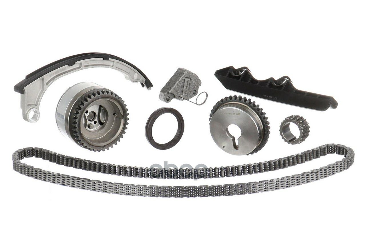 Комплект цепи ГРМ NISSAN: MICRA C+C 1.4 16V 05-, MICRA III 1.0 16V/1.2 16V/1.4 16V 03-10, NOTE 1.4 06- Skf арт. VKML92003