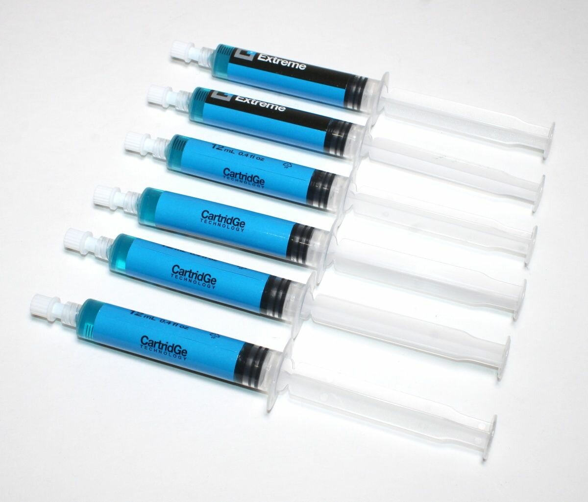 Герметик холодильных систем 1/4 и 5/16 SAE 12мл EXTREME к-кт 6 шт TR1062. L6. J9