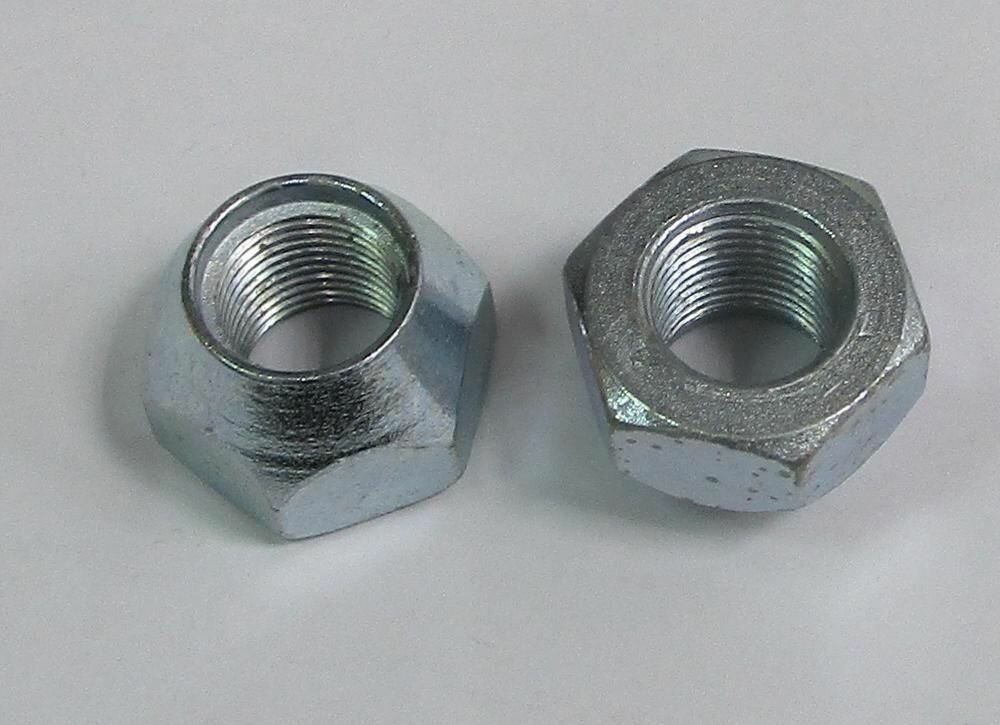 A1_Parts Гайка колесная (NISSAN/INFINITI - 43224T540A)