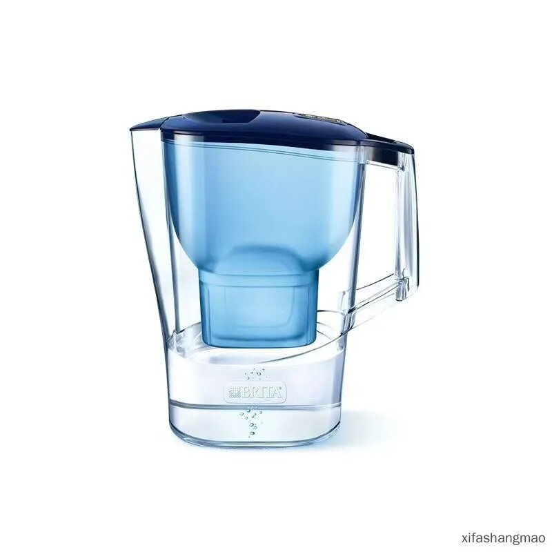 Фильтр-кувшин для воды BRITA Aluna 3,5 л Белый с 1 картриджем