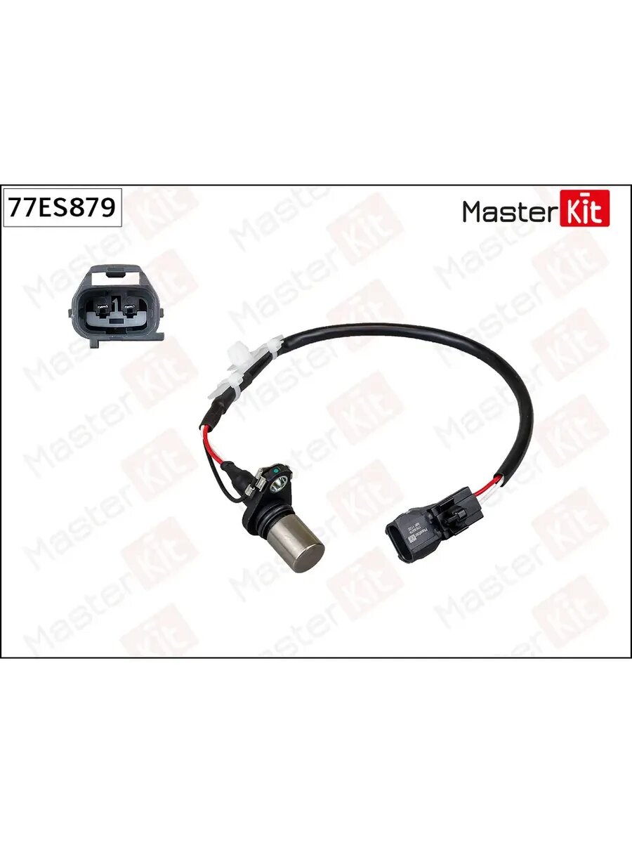 Датчик положение коленвала TOYOTA AVENSIS/COROLLA 00-> MASTE