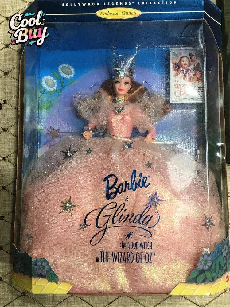 Barbie, Кукла, вышедшая из печати, со сменными аксессуарами одежды