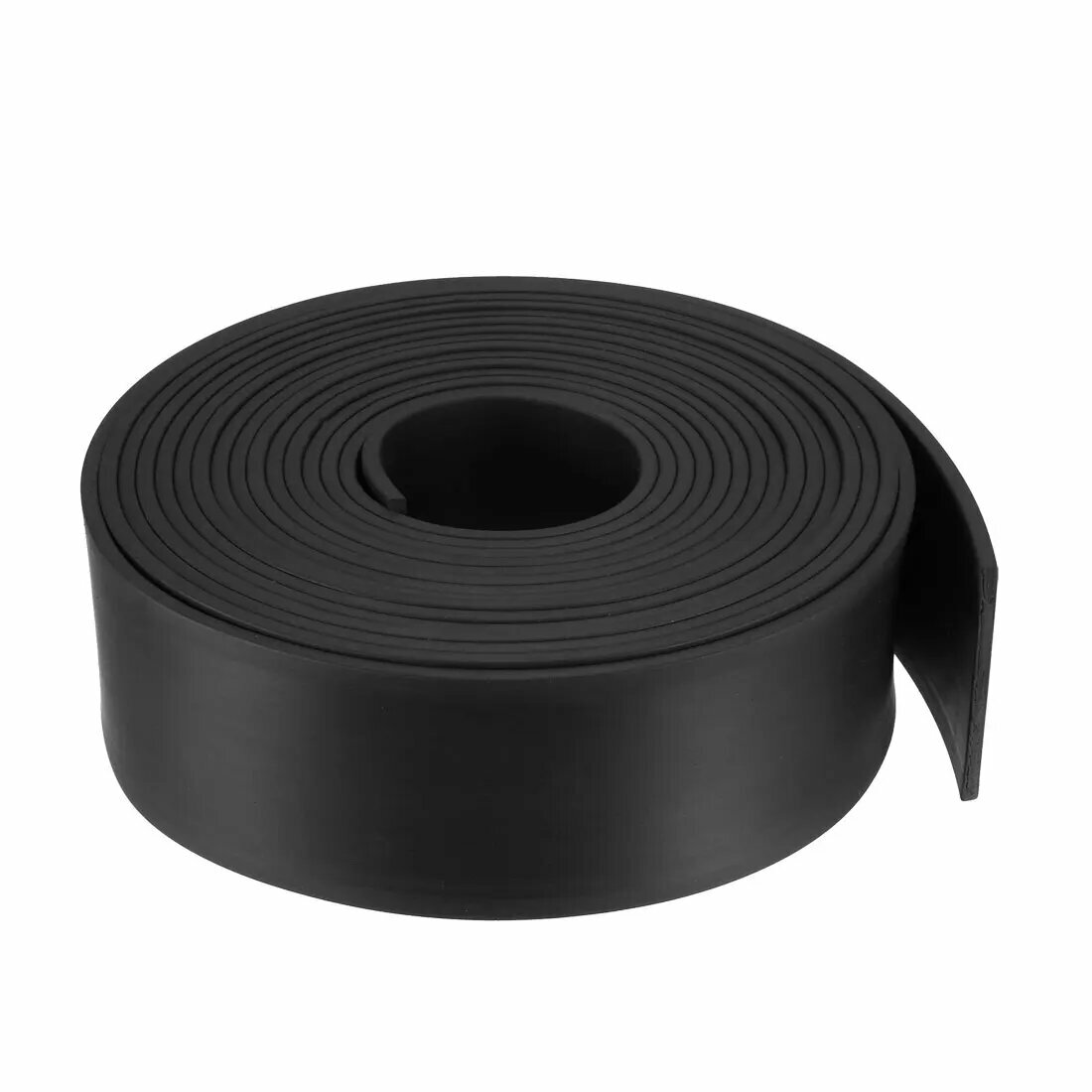 UXCELL черная EPM уплотнительная лента 3 мм 1000mmx50mmx3mm — фото 1