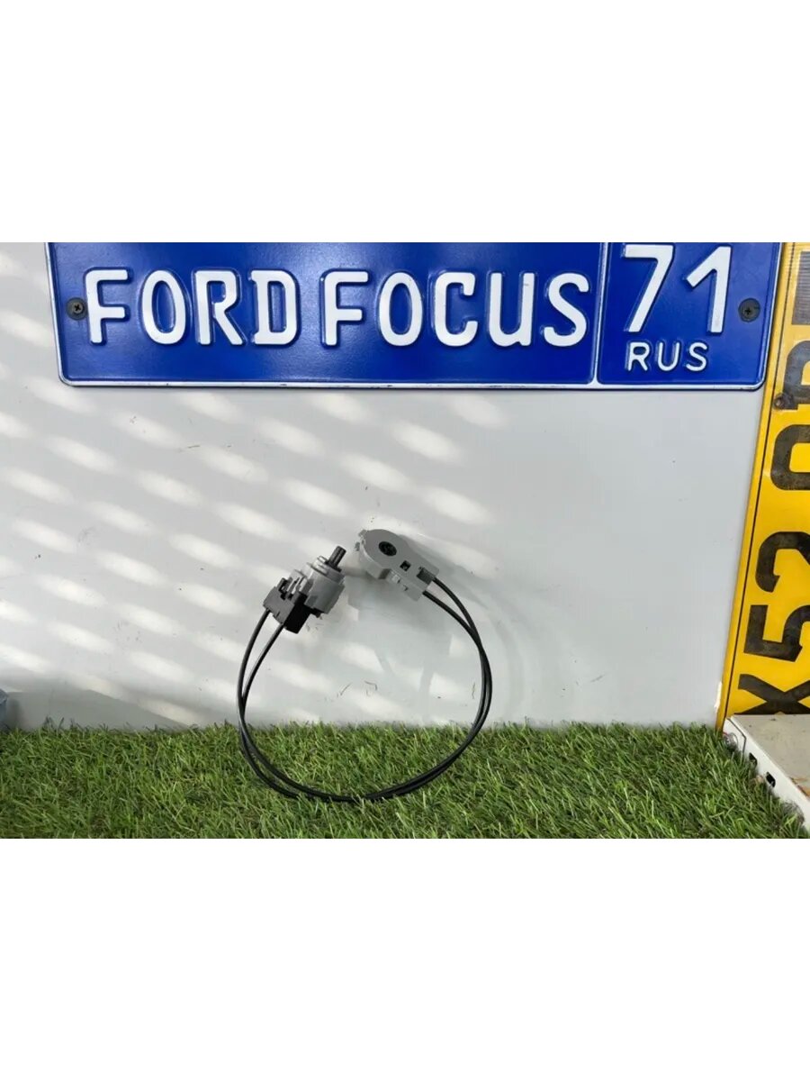 Трос управления режимами печки Ford Focus 1