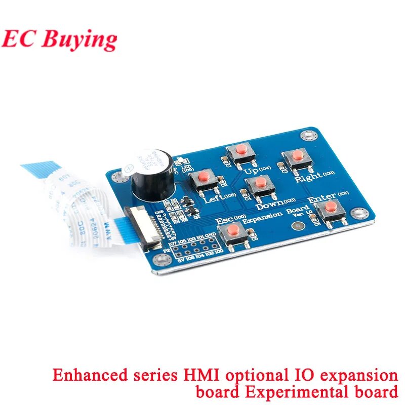Расширительная плата HMI Expansion Board, 800x480
