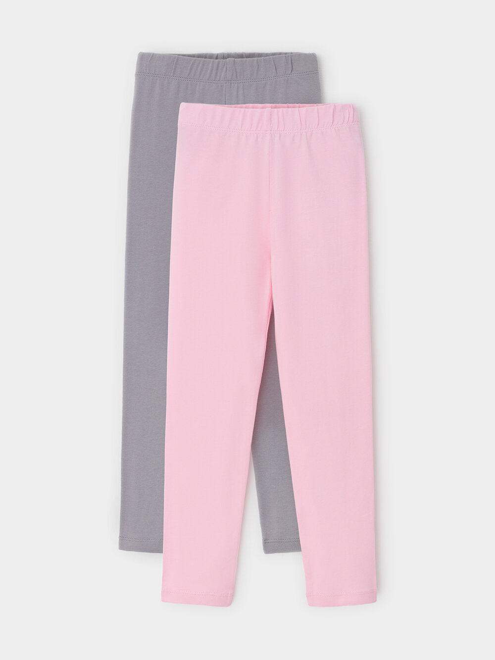 Легинсы набор из 2 базовых лосин для девочек
