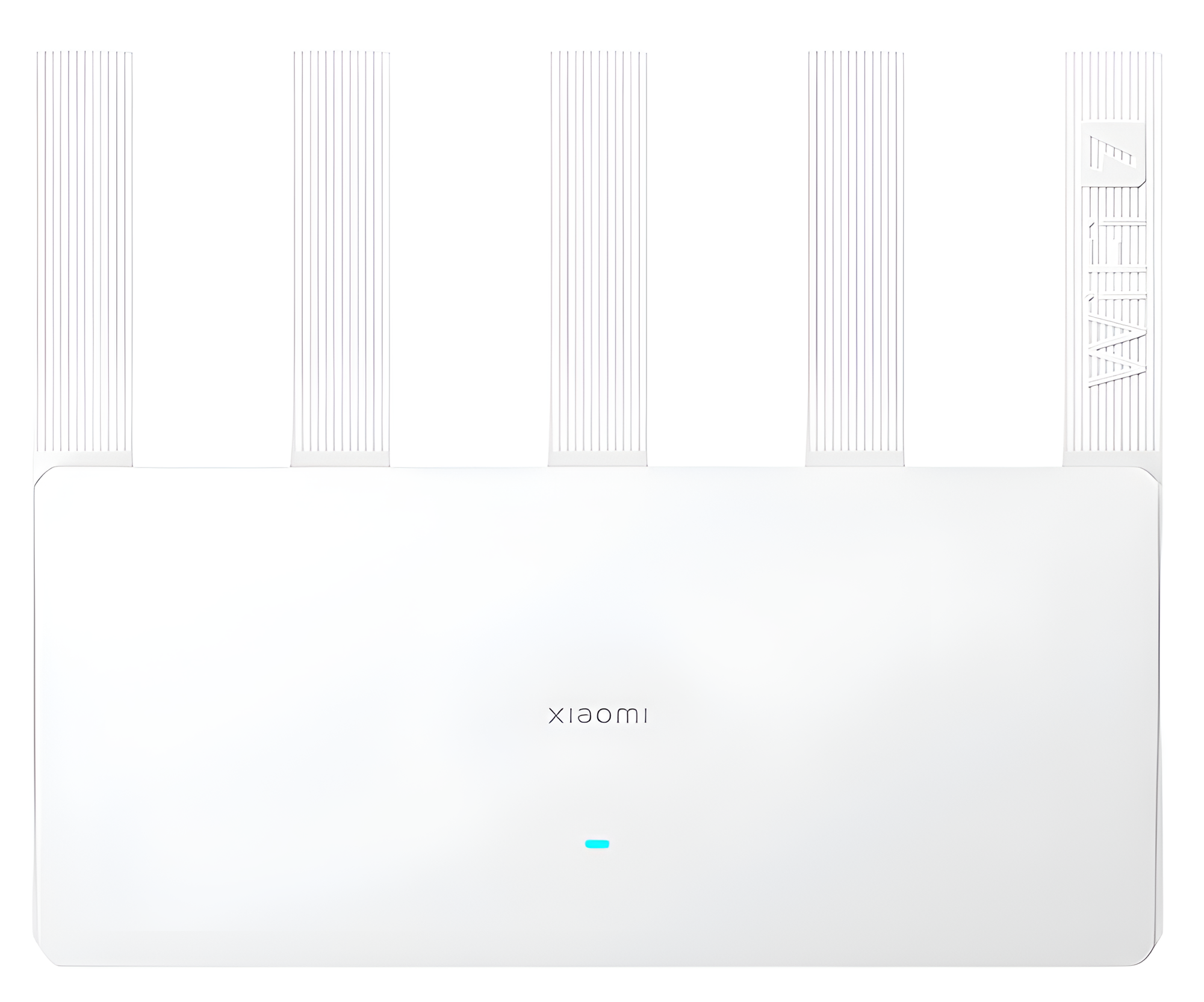 Xiaomi Роутер Роутер Xiaomi Wi-Fi Router BE5000, сетевой порт 2.5G, 5000 мегабит WiFi 7