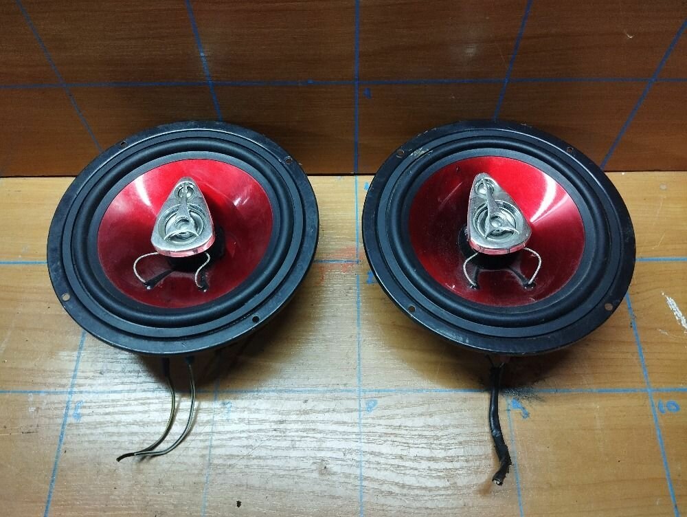 Динамики (пара) Форд мондео I 1,8 Б/У с пробегом