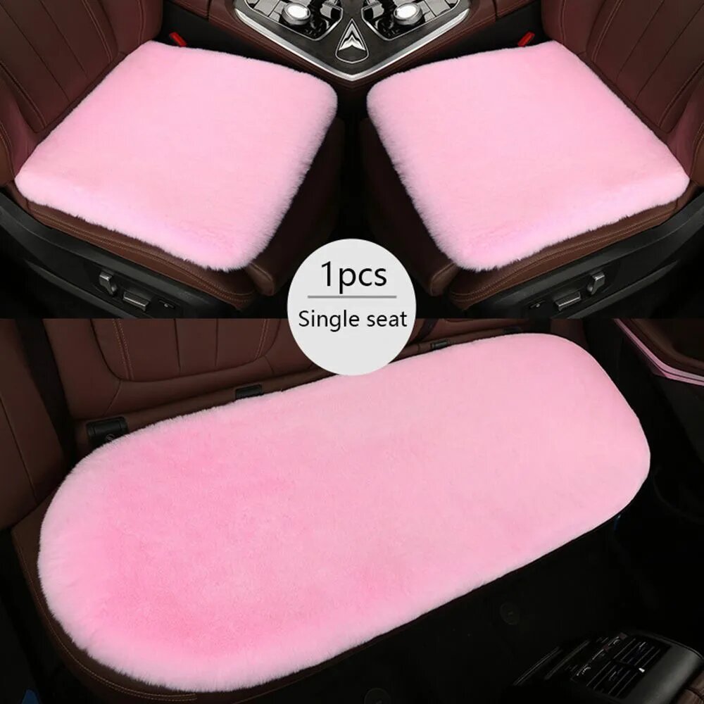 Автомобильный чехол, Мех искусственный