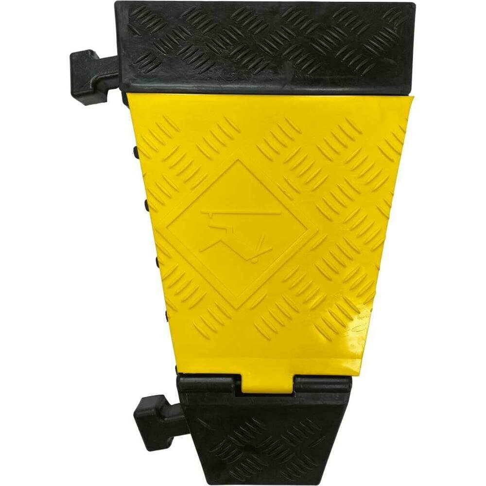 Кабель-канал технология 36x32мм 20т ККР 5-20У угловая часть (правый) 00-00004037