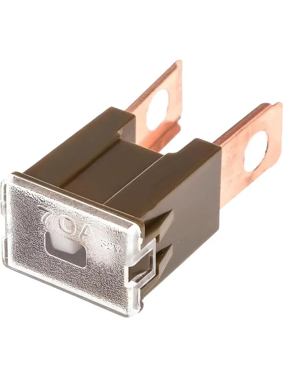 Квадратный Предохранитель 70А W228-M (S09301040)