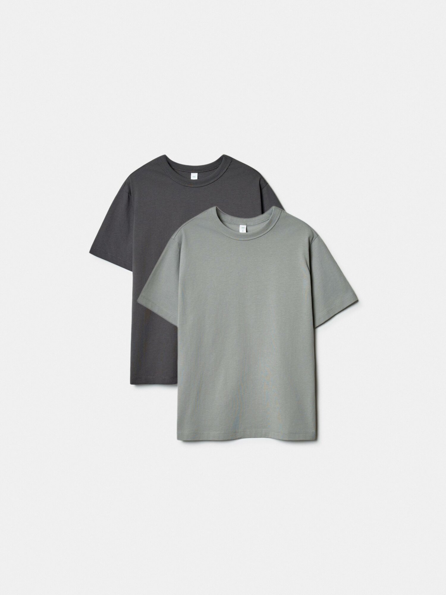 Футболка спортивная, комплект из 2 шт.