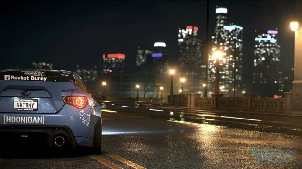 Need For Speed XBOX One Ключ • Активация Xbox • регион Весь мир
