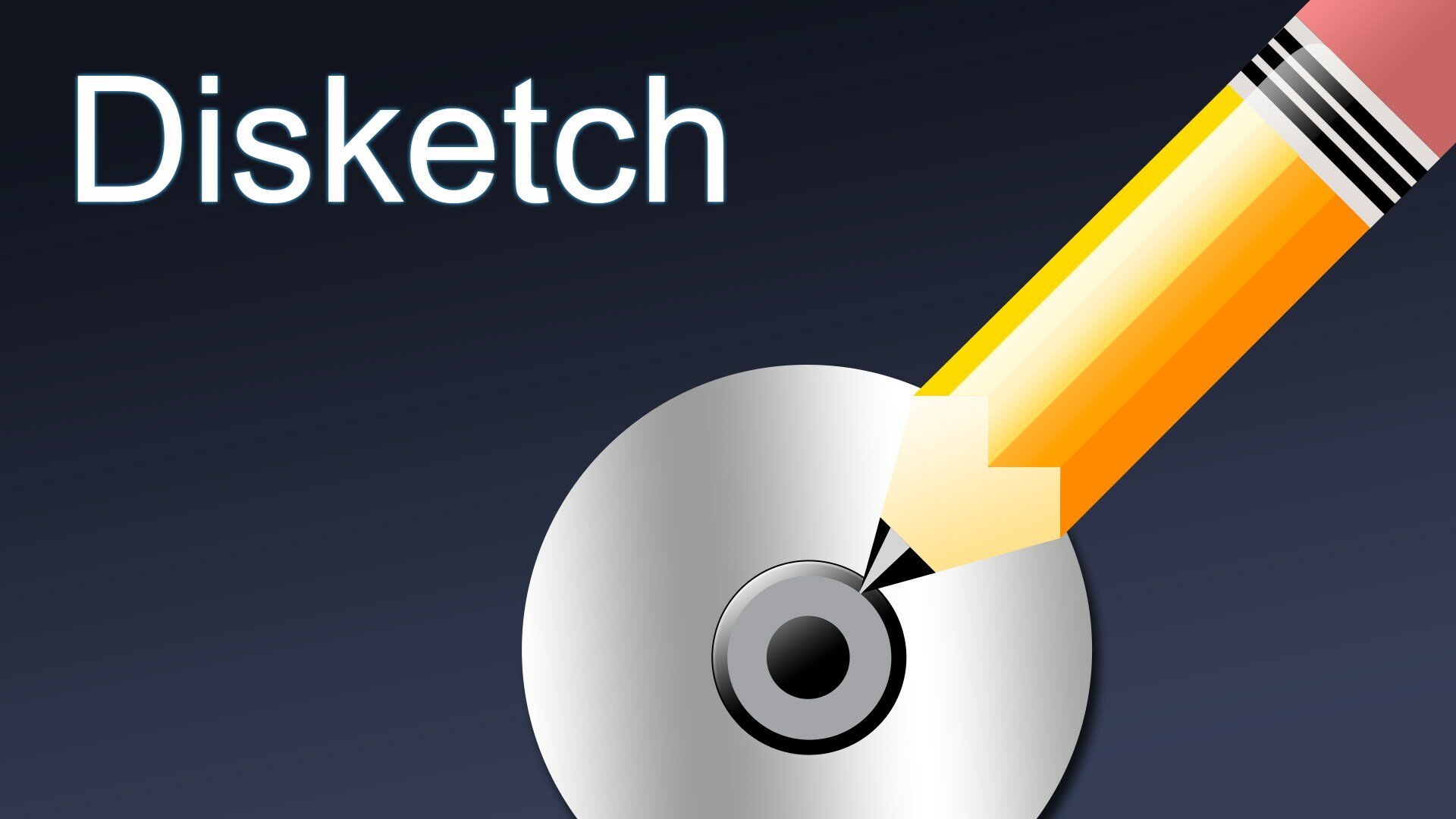 NCH: Disketch Disc Label Ключ • Цифровой ключ • регион Весь мир