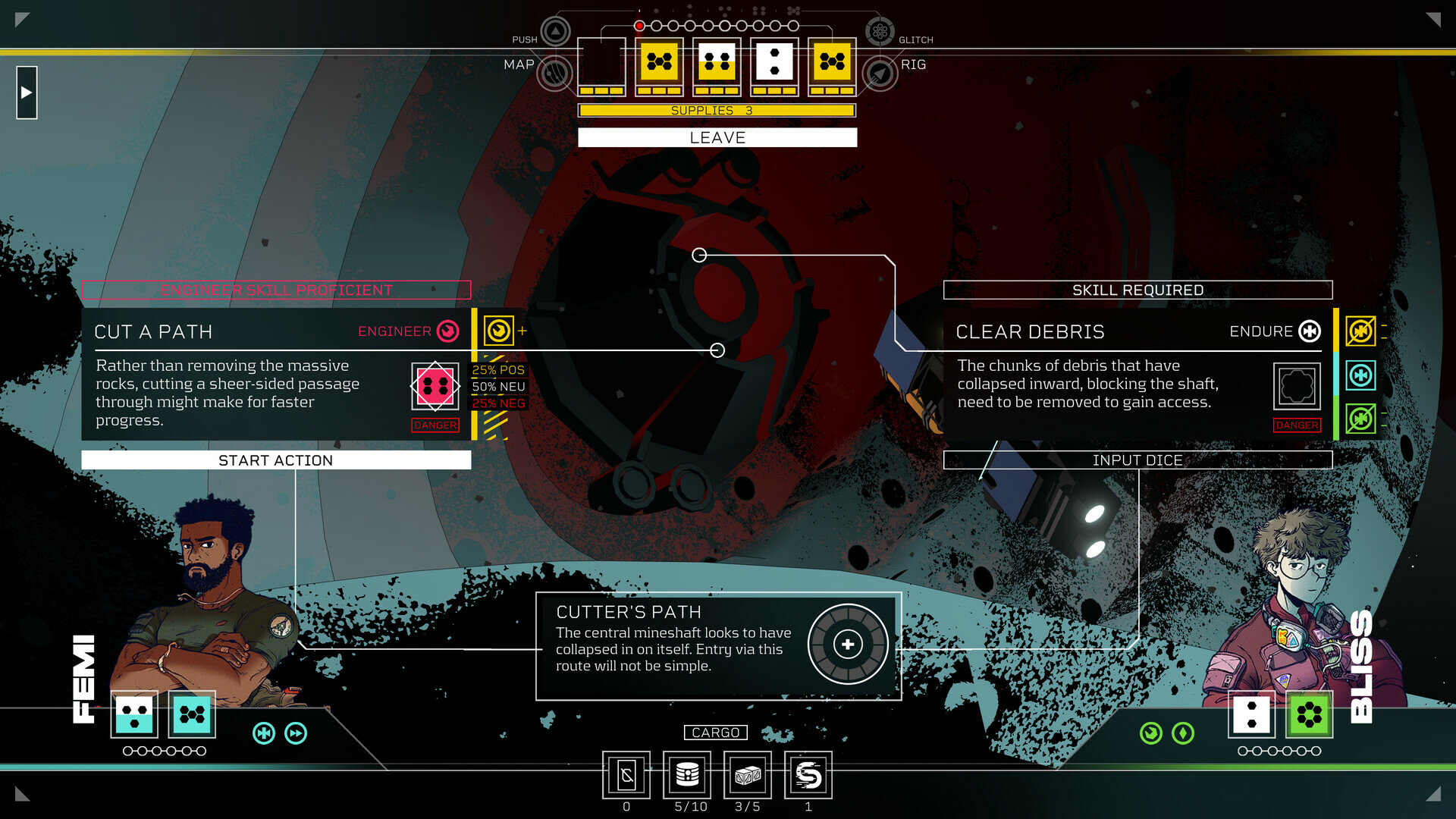 Citizen Sleeper 2: Starward Vector PC Steam Ключ (valid until July 2027)