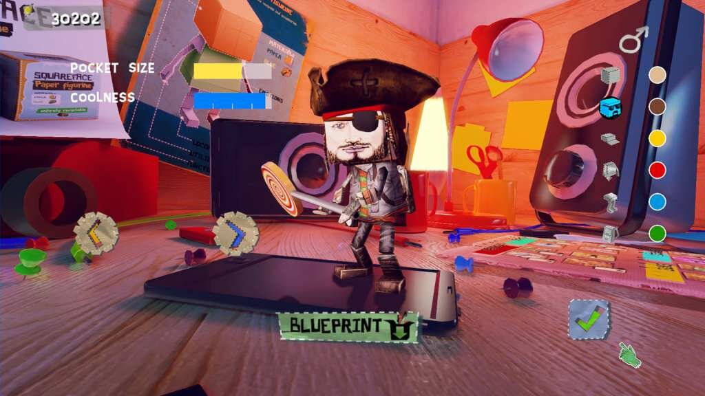 Squareface Steam Ключ • Активация Steam • регион Весь мир • цифровой ключ