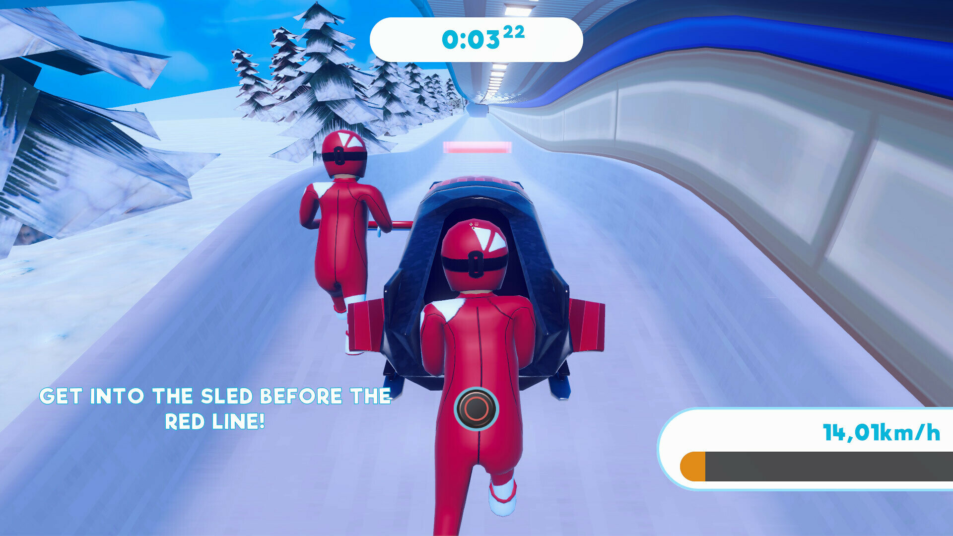 Winters Games Challenge, Все страны — фото 1