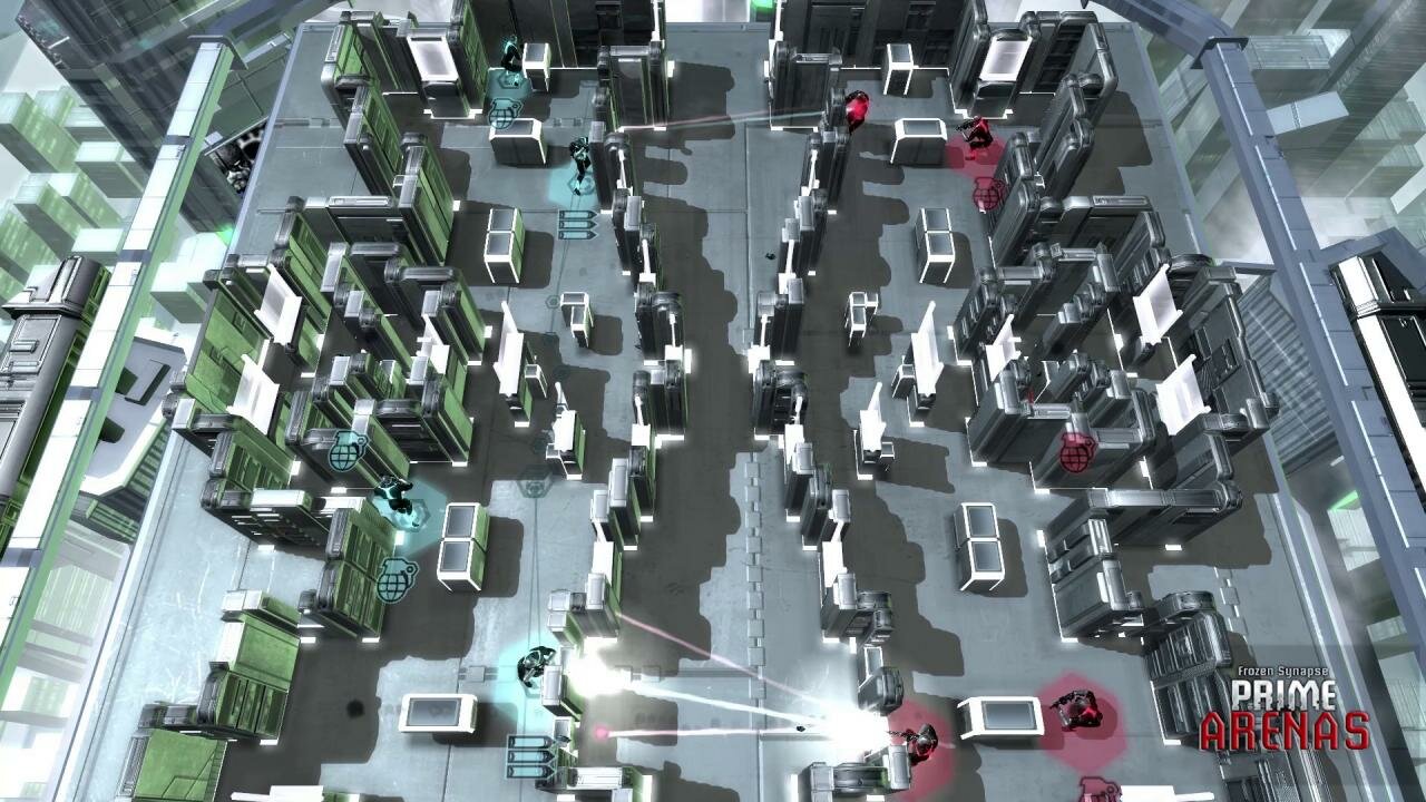 Frozen Synapse Prime Steam Подарок • регион Весь мир • цифровой ключ