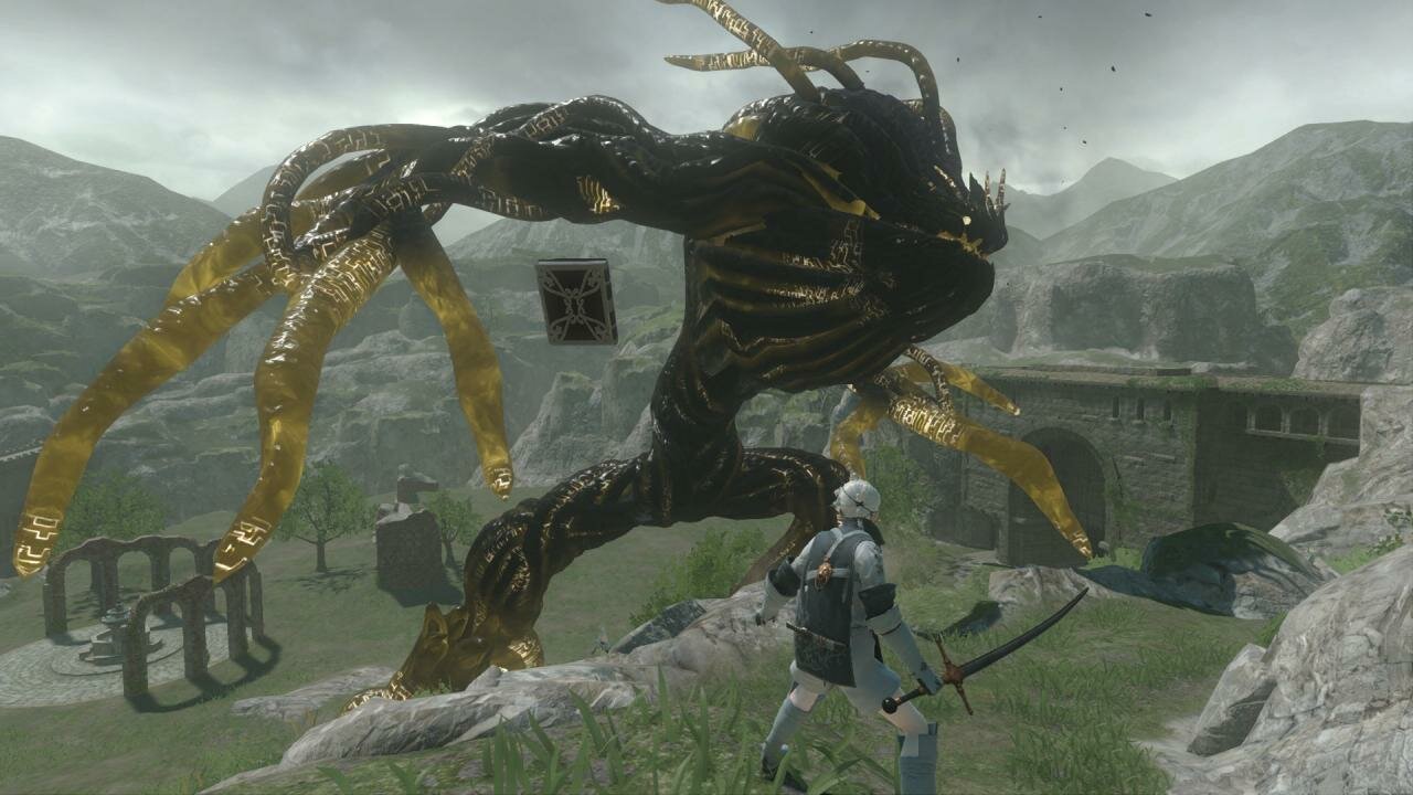 NieR Replicant ver.1.22474487139. PS4/PS5 Access • регион Весь мир